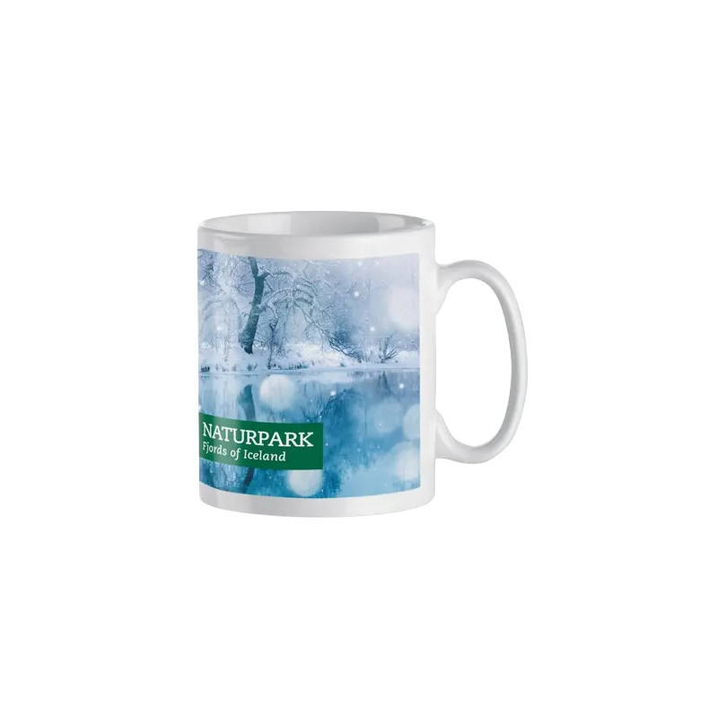 Taza Cerámica Sublimable 300 ml - Sublim